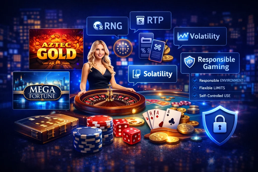 Mcw Casino Online in Bangladesh / Official Site